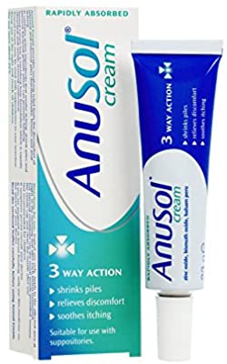 Anusol Cream | Meds Direct To You