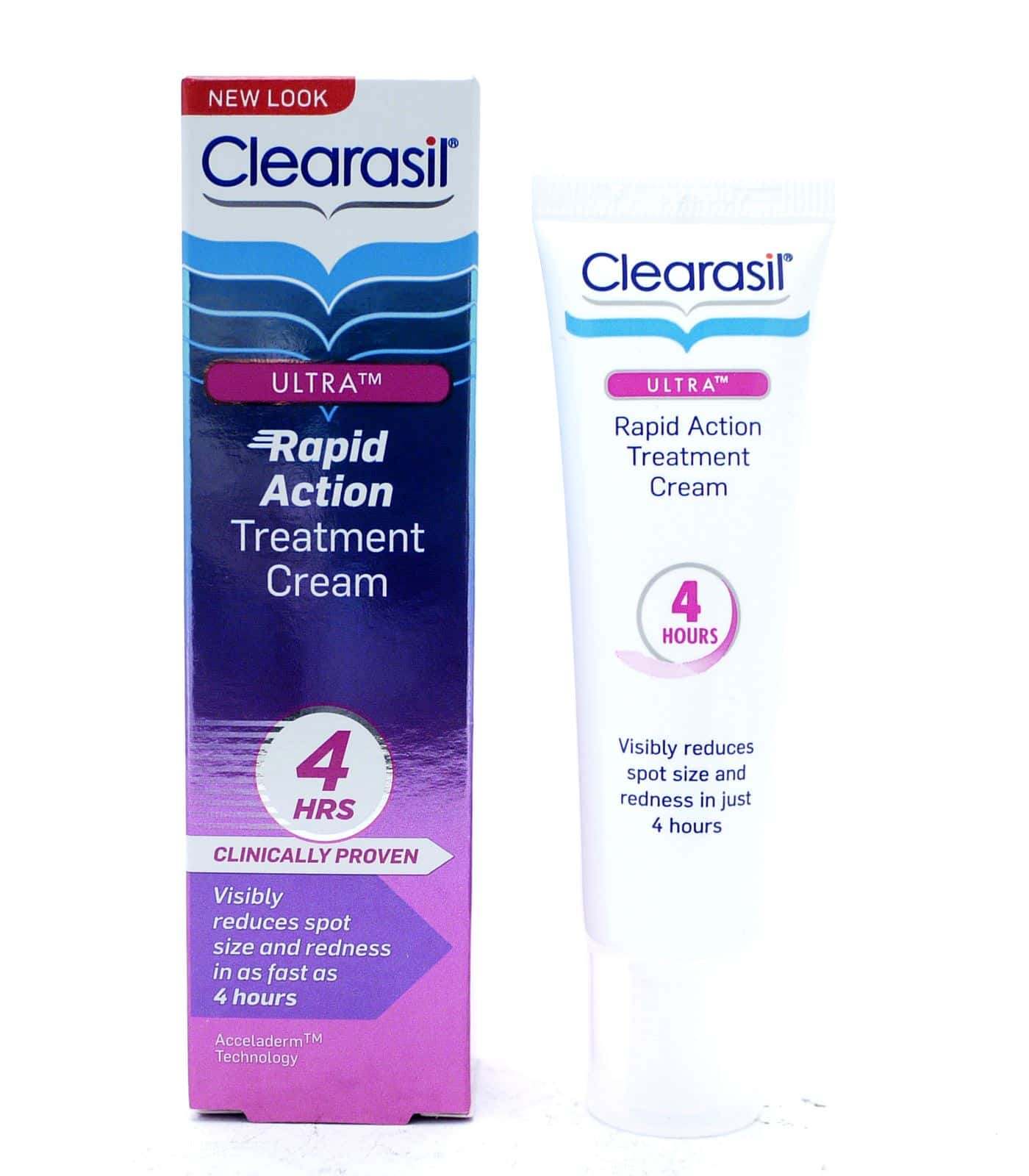 Clearasil Ultra Rapid Action Treatment Cream 25ml | Meds Direct To You