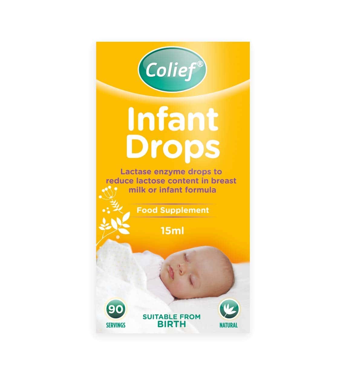 Colief Infant Drops 15ml | Meds Direct To You