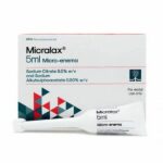 Micralax 5ml Rectum Micro Enema 12 Tubes | Meds Direct To You