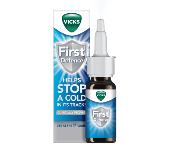 Vicks First Defence Nasal Spray | Meds Direct To You