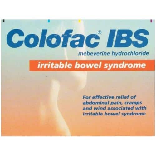 Colofac IBS Irritable Bowel Syndrome 15 Tablets | Meds Direct To You