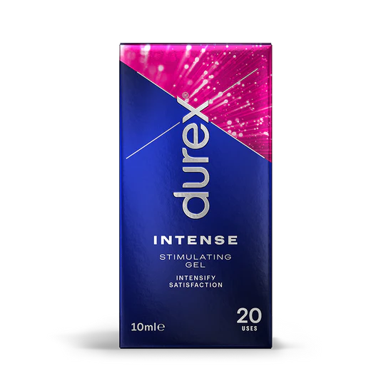 Durex Intense Orgasmic Gel 10ml | Meds Direct To You
