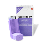Seretide Evohaler | Meds Direct To You