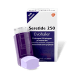 Seretide Evohaler | Meds Direct To You