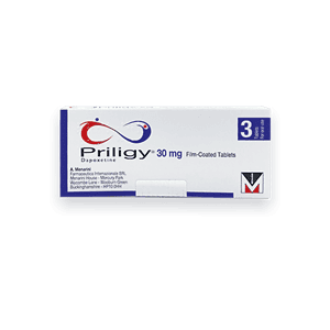 Priligy (Dapoxetine) 30mg Tablets | Meds Direct To You