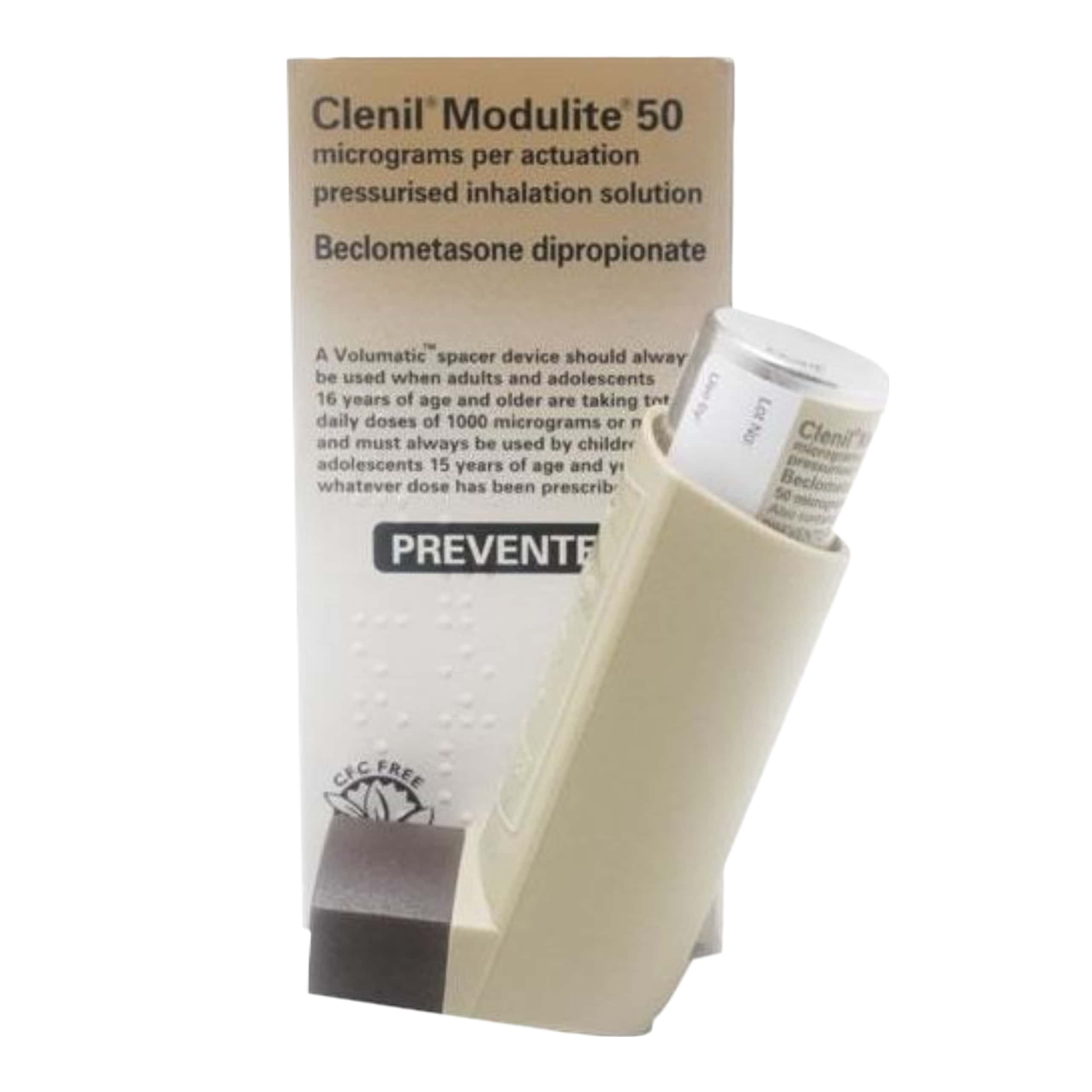 Clenil Inhaler | Meds Direct To You