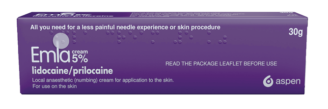 EMLA Cream 30g | Meds Direct To You