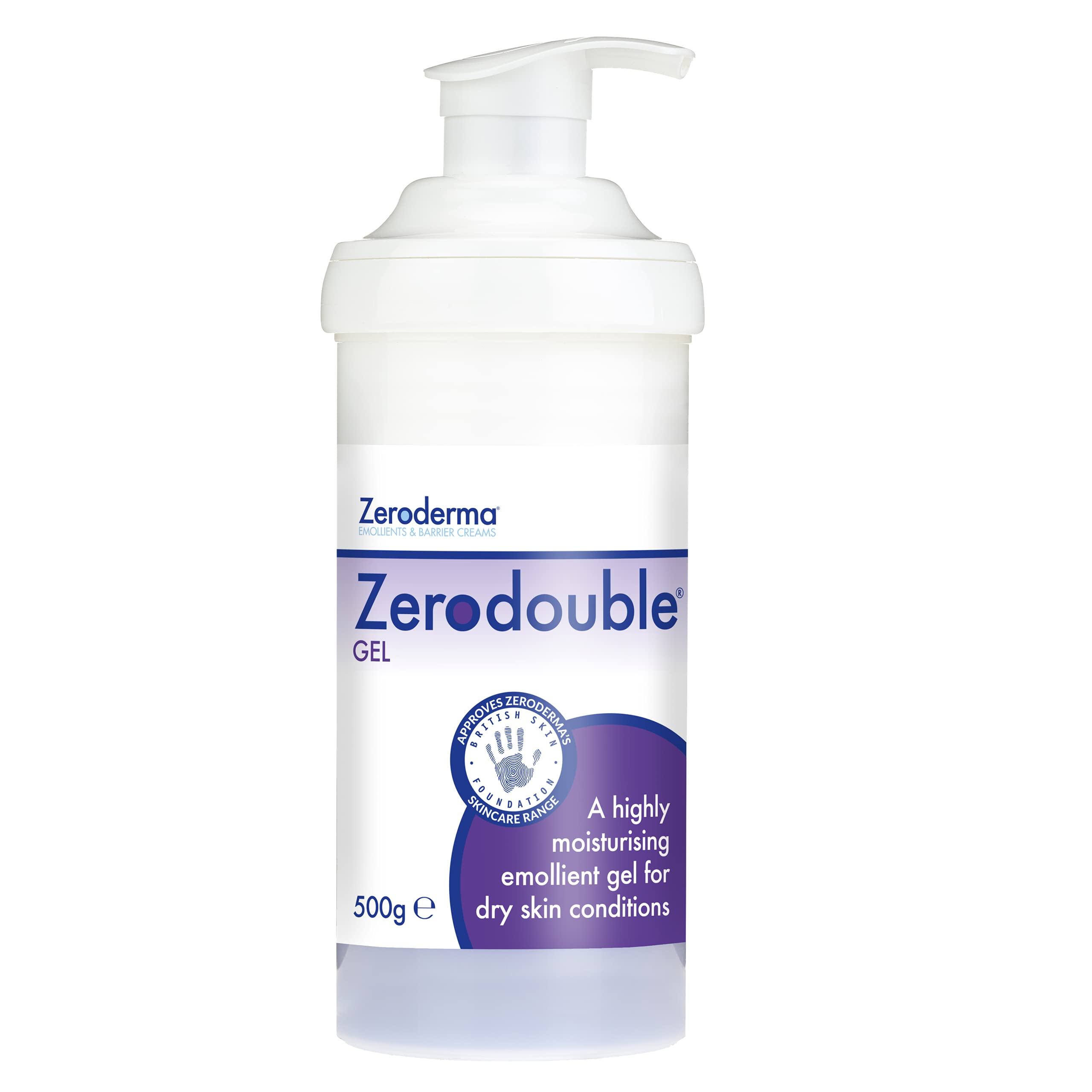 Zerodouble Gel 500g | Meds Direct To You