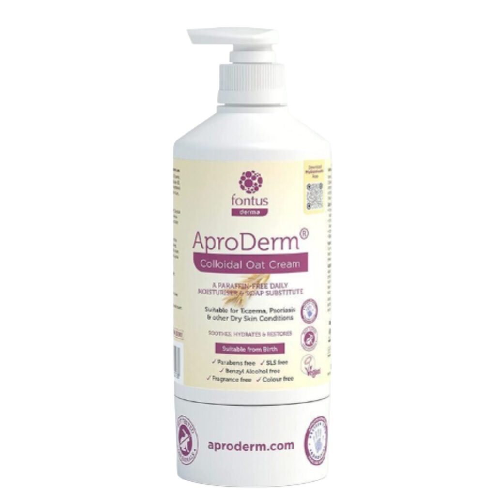 AproDerm Colloidal Oat Cream 500g | Meds Direct To You