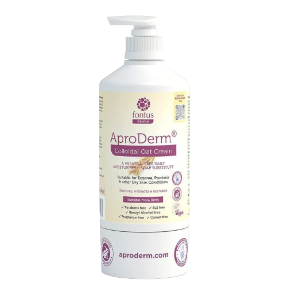 AproDerm Colloidal Oat Cream 500g | Meds Direct To You