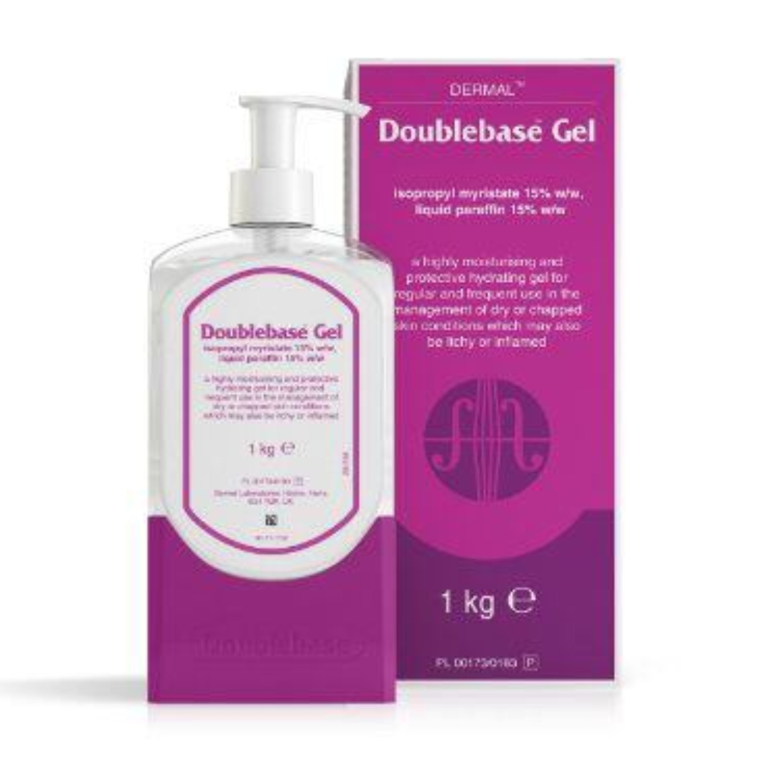 Doublebase Gel 1kg | Meds Direct To You