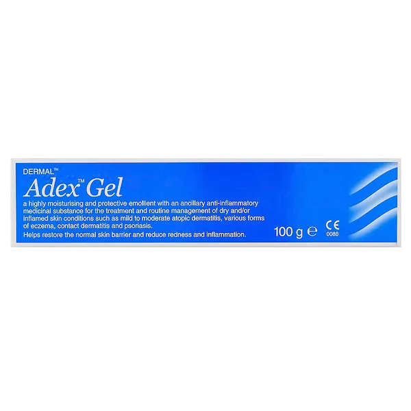 Adex Gel 100g | Meds Direct To You