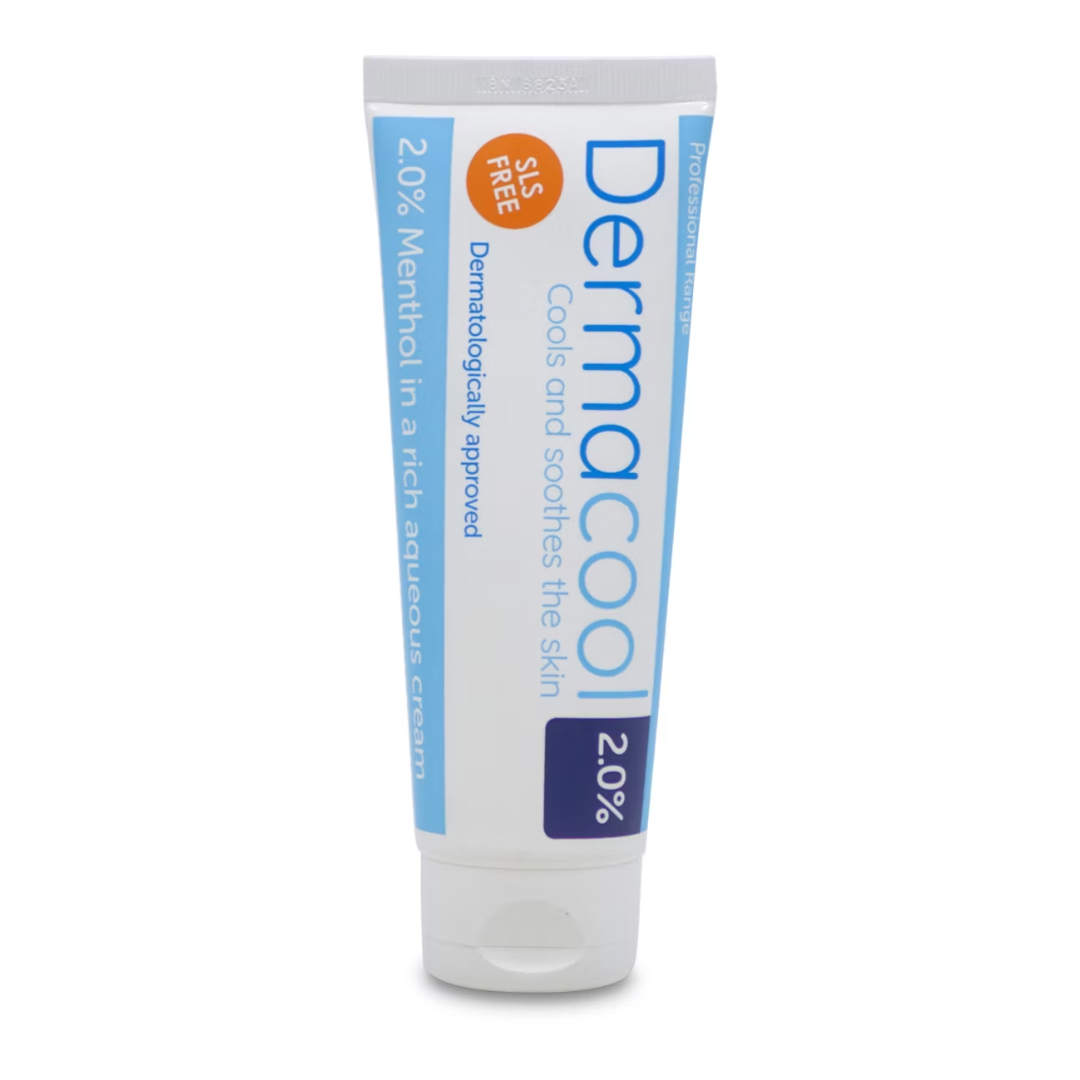 Dermacool 2% Menthol Aqueous Cream 100g | Meds Direct To You